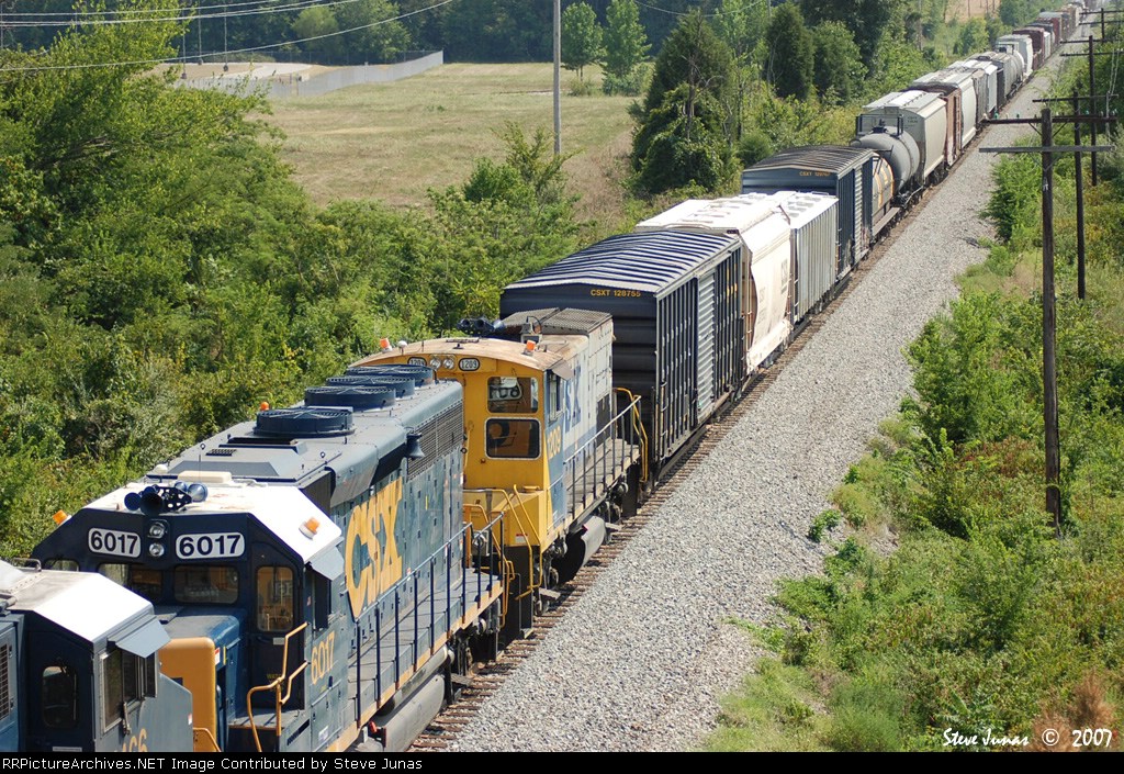 CSX 1209 Q574